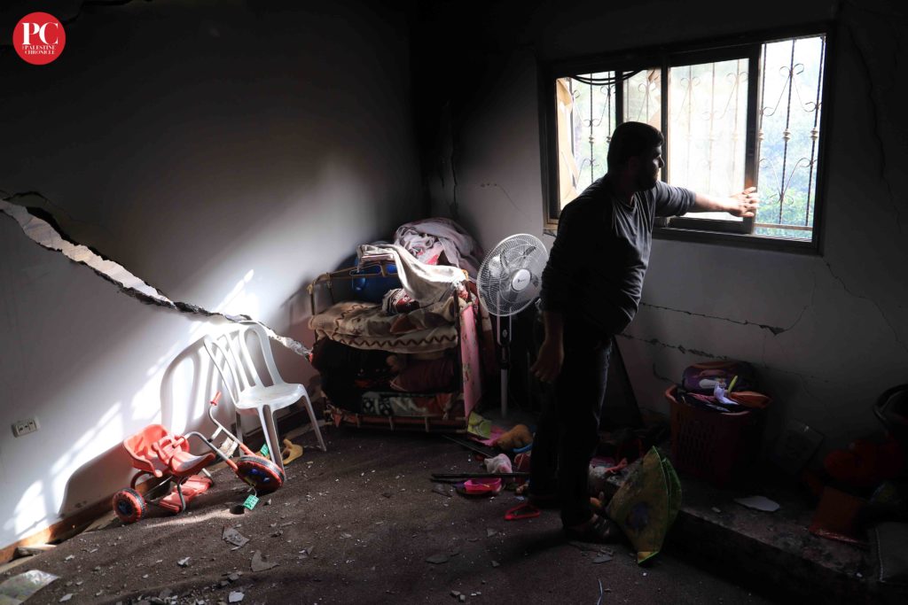 Lives Ruined: Photos of Palestinians and Their Destroyed Homes in the ...