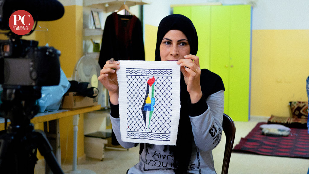 Tatreez in Shatila: Stitching Palestinian Culture Through Embroidery ...