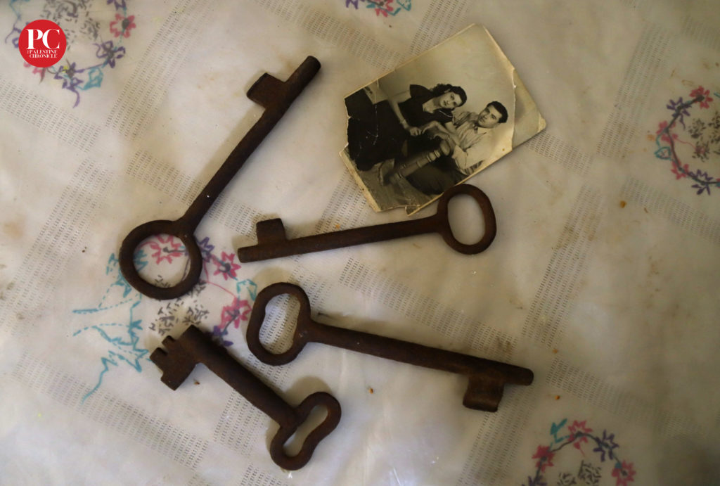 ‘Would Crawl Back to Yaffa’: An Old Palestinian Woman and Her Four ...