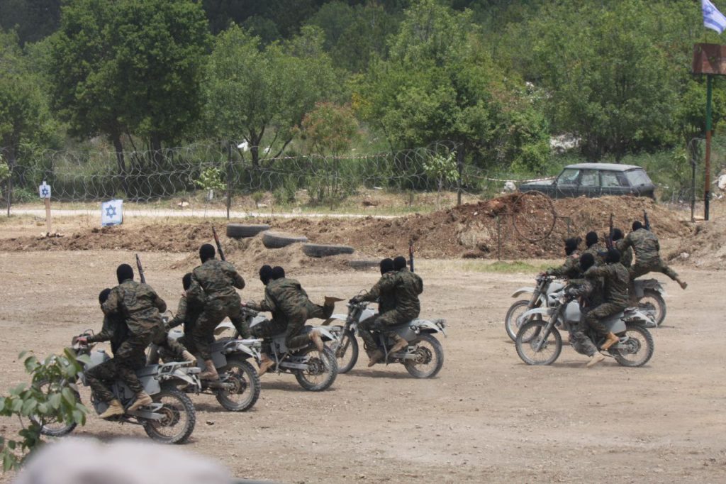 ‘We Will Cross’: Why the latest Hezbollah Military Drills at Israeli ...