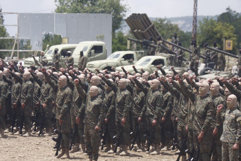 ‘We Will Cross’: Why the latest Hezbollah Military Drills at Israeli ...