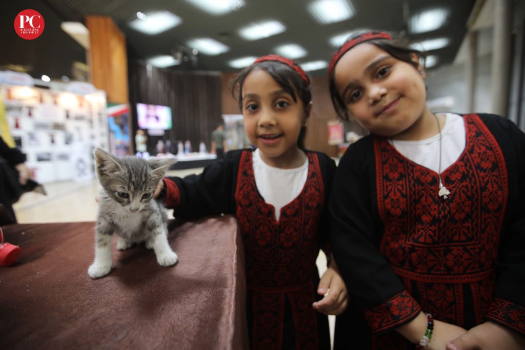 IN PHOTOS: The Artwork and Belongings of Six Palestinian Children ...