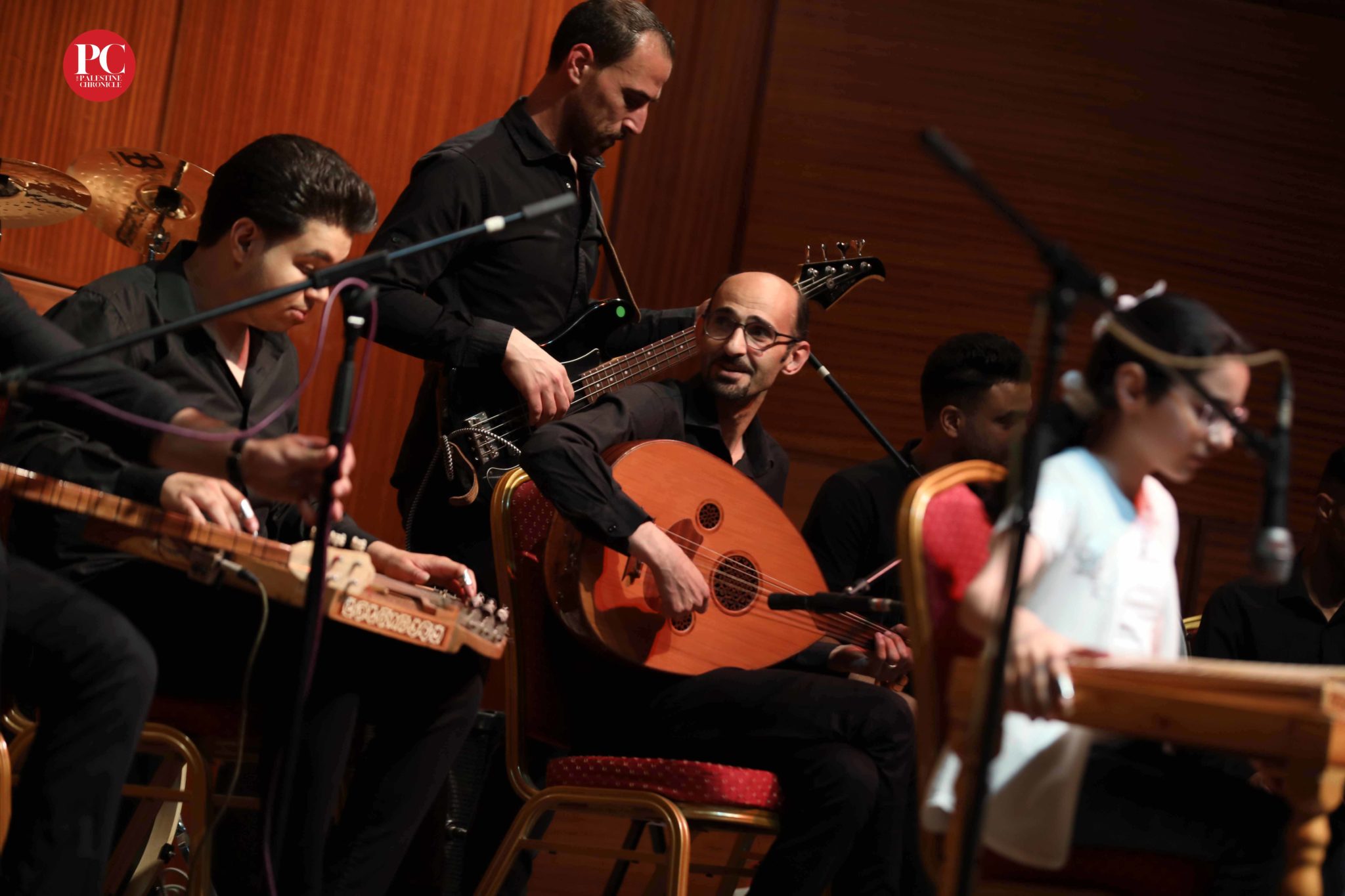 'Fête de la Musique': War-Weary Gaza Rejoins Global ‘Music Day ...