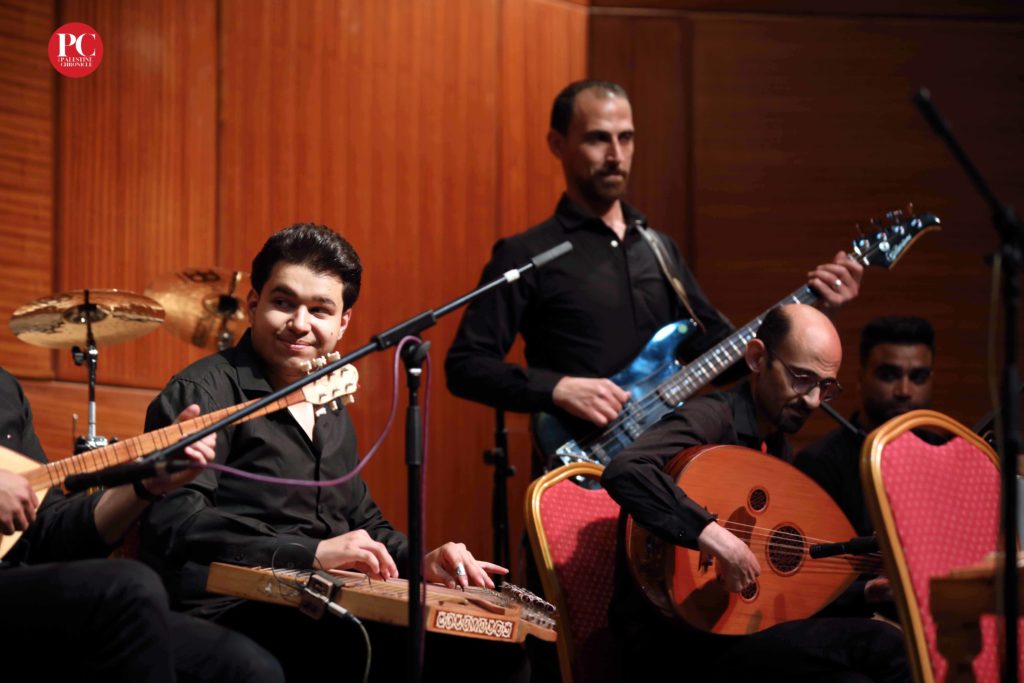 'Fête de la Musique': War-Weary Gaza Rejoins Global ‘Music Day ...