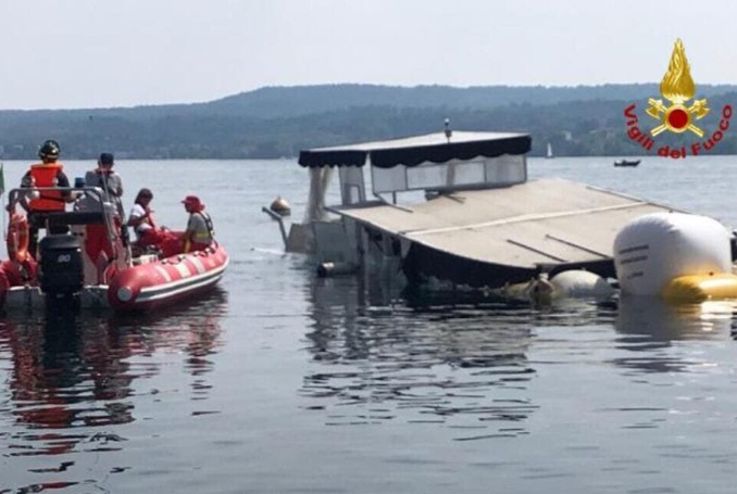 The Mystery of Lake Maggiore: What We Know about the Death of Mossad ...