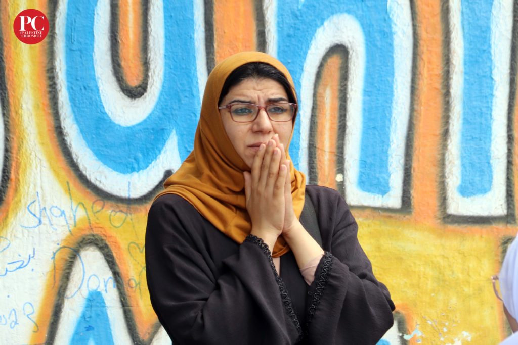 Tens of Thousands of Palestinian Students Undergo Final High School ...