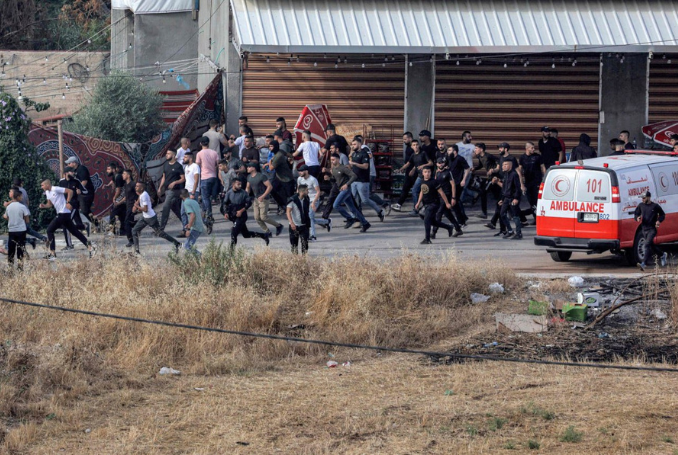 Fifth Palestinian Killed in Ongoing Israeli Attack on Jenin - Palestine ...