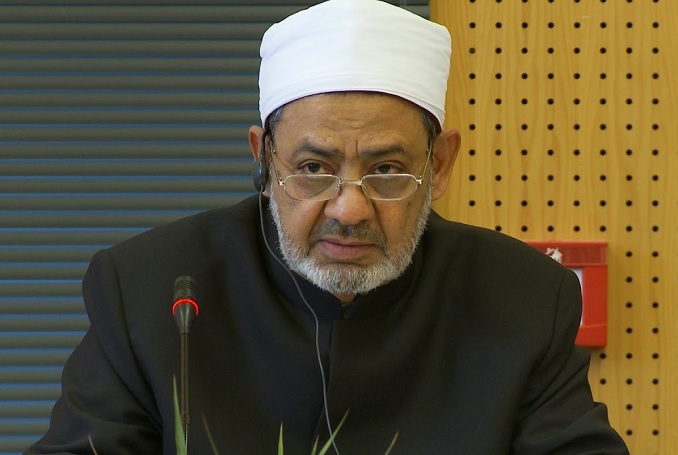 Egypt's Al-Azhar Condemns 'Terrorist Zionist Entity', Burning of Holy ...