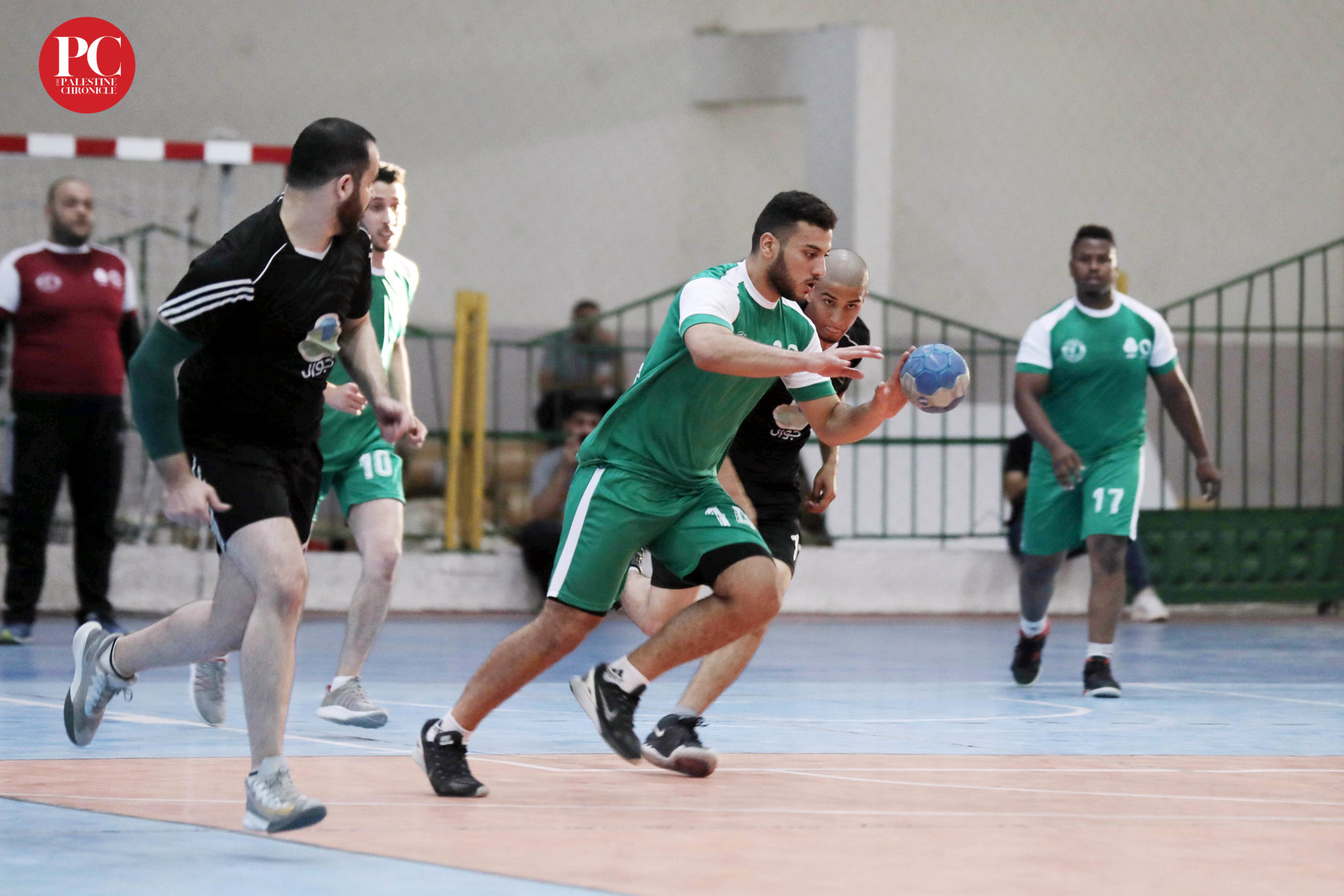 Palestine Super Cup Turns into Jenin Solidarity Event (PHOTOS ...