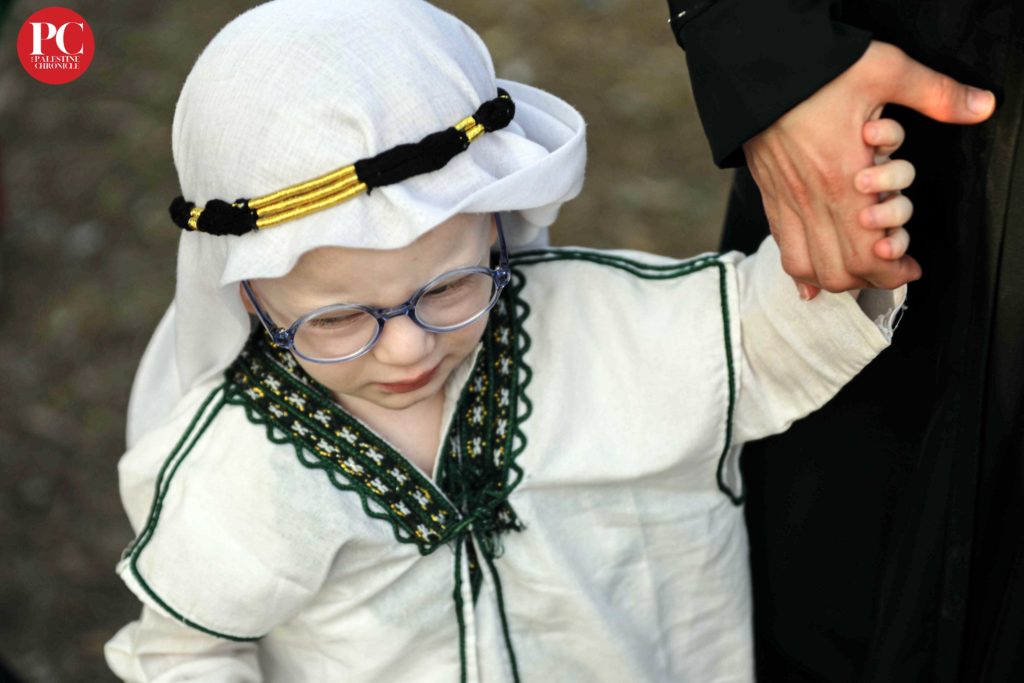 The Cutest Children Eid Photos You Will Ever See - Palestine Chronicle