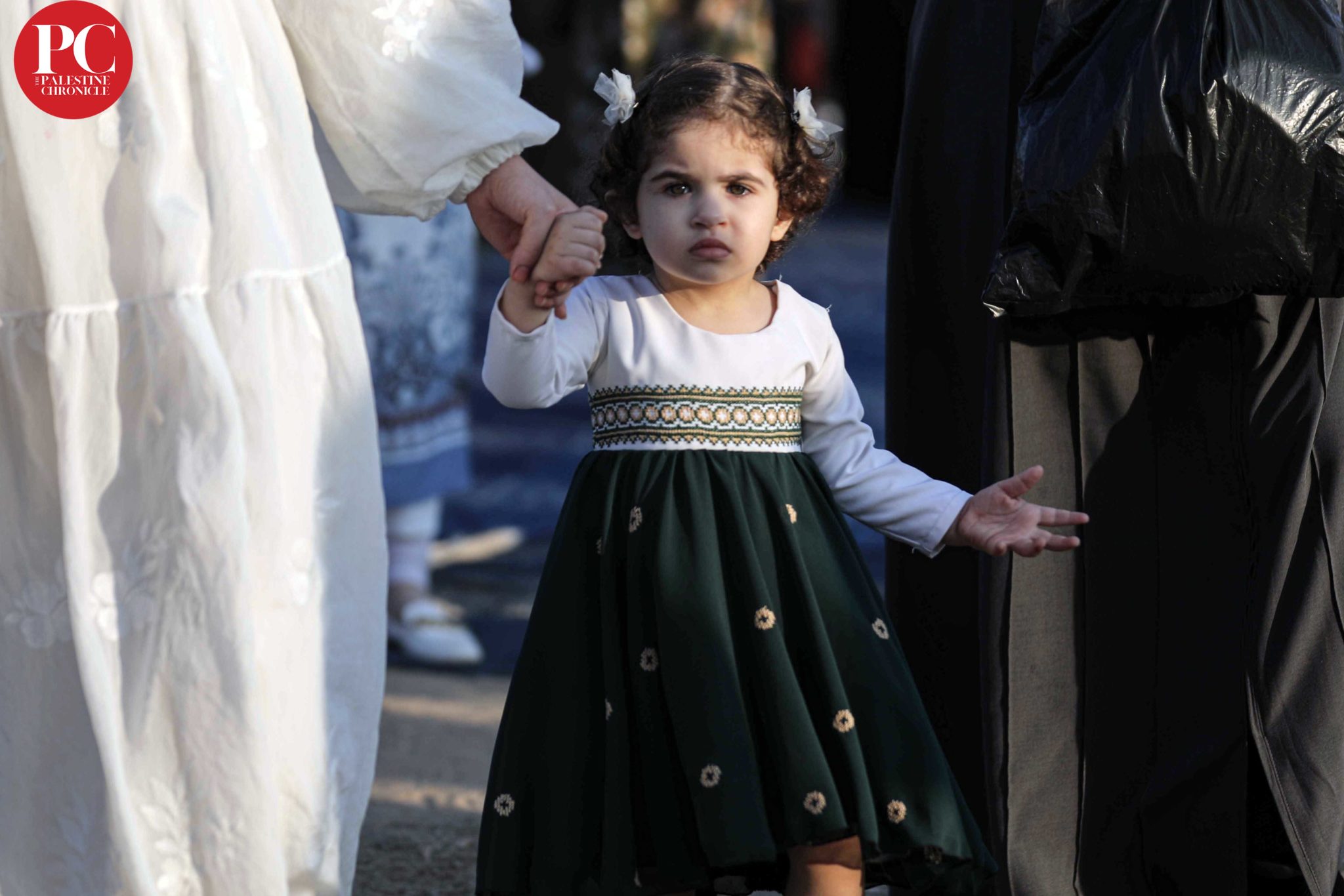 The Cutest Children Eid Photos You Will Ever See - Palestine Chronicle