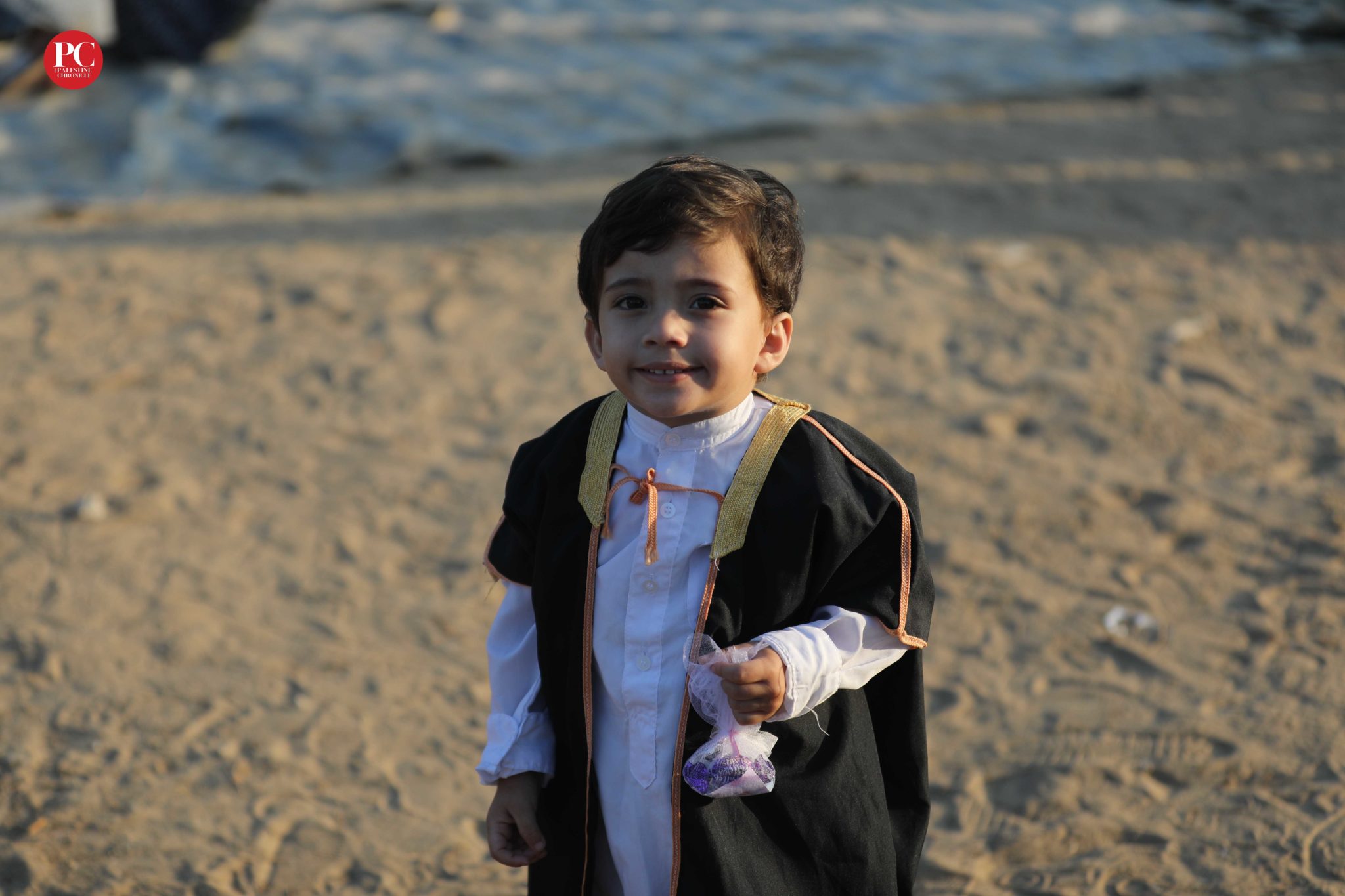 The Cutest Children Eid Photos You Will Ever See - Palestine Chronicle