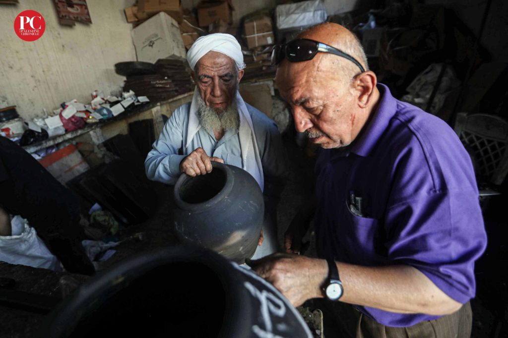 Gaza’s Qidreh Master at Work: Preserving Culture through Food (PHOTOS ...