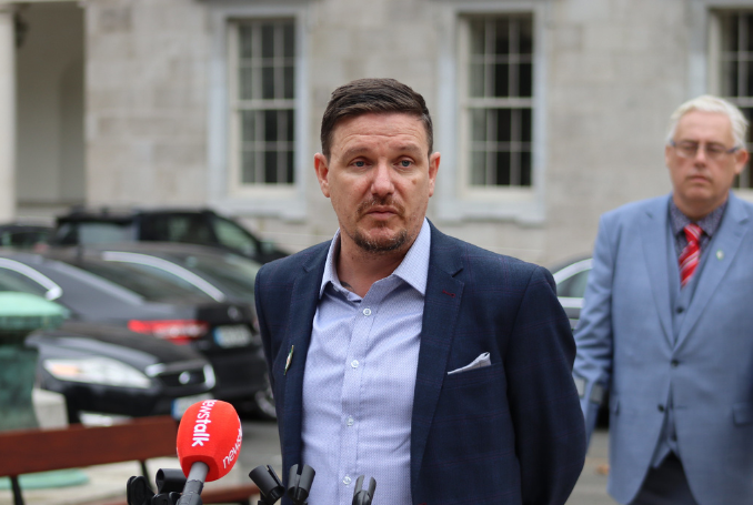 Irish MP Lashes out at Israel’s ‘Sportswashing’, Calls for Ireland vs ...