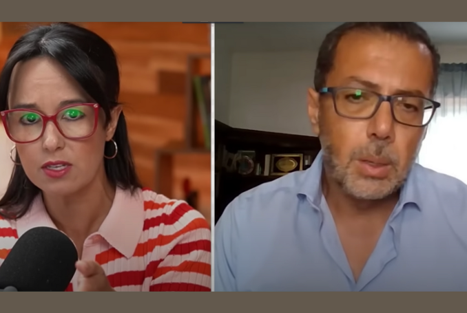 GOING VIRAL: Baroud on ‘Redacted’ to Explain Israel's Motives behind ...