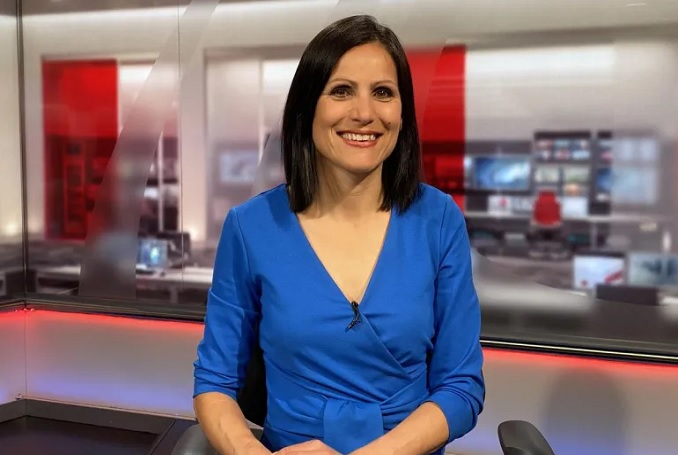 Israel is Outraged because BBC Anchor Asked and Followed up on This ...