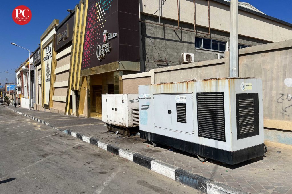 In Gaza, Electricity by Any Means Necessary (PHOTOS) - Palestine Chronicle