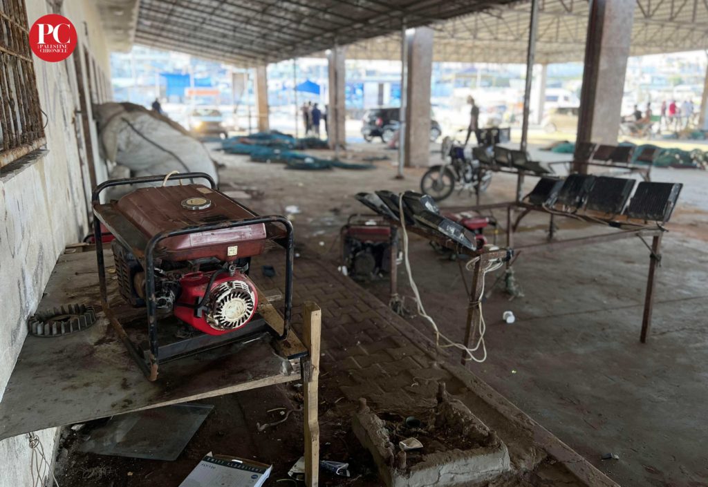 In Gaza, Electricity by Any Means Necessary (PHOTOS) - Palestine Chronicle