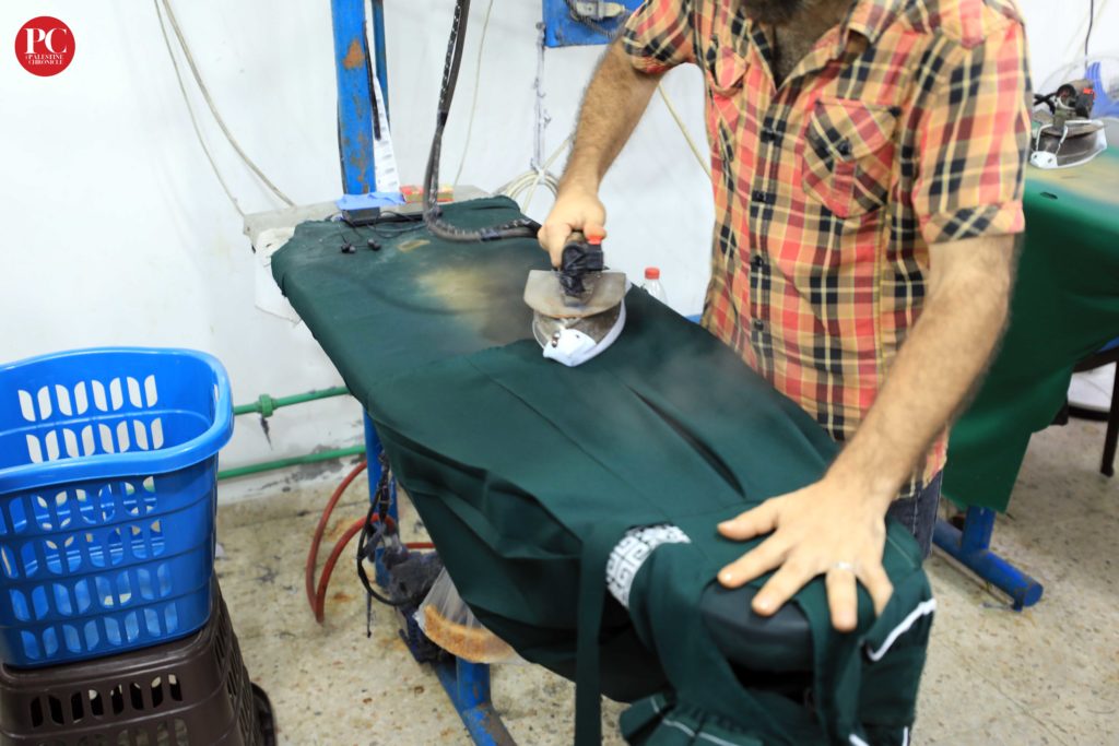 This is How Gaza’s Beautiful School Uniforms are Made - PHOTO GALLERY ...