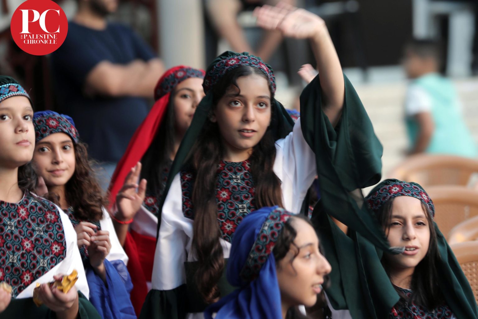 'Save the Future' Celebrates Palestinian Culture, Music - PHOTO GALLERY ...