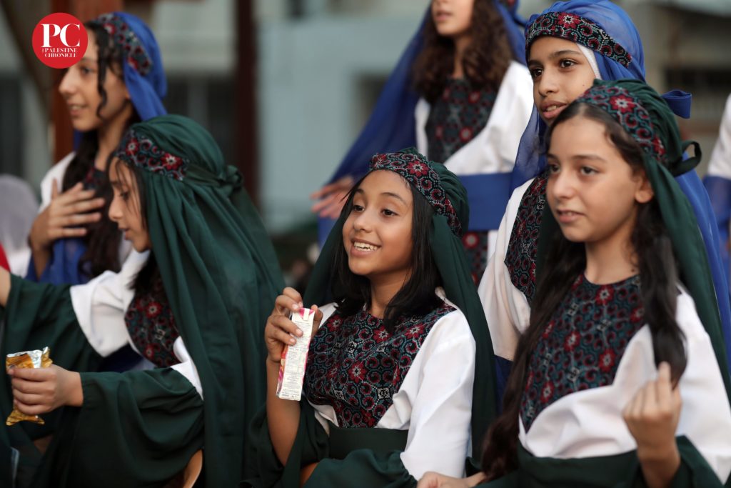 'Save the Future' Celebrates Palestinian Culture, Music - PHOTO GALLERY ...