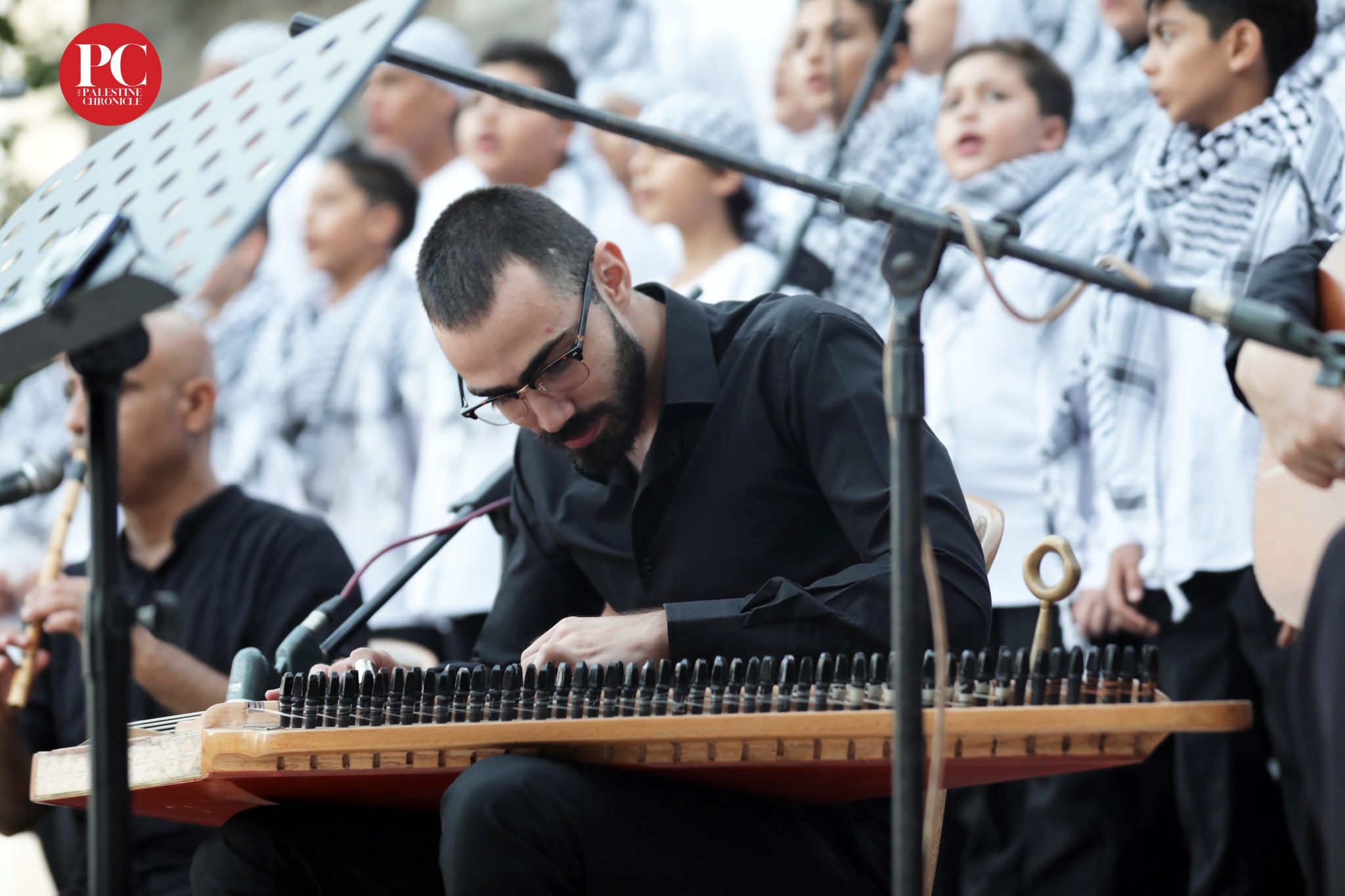 'Save the Future' Celebrates Palestinian Culture, Music - PHOTO GALLERY ...