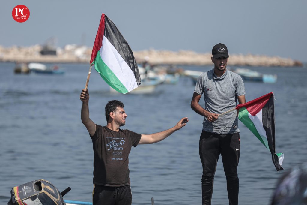 Breaking the Siege Campaign Launched in Gaza - PHOTO GALLERY ...