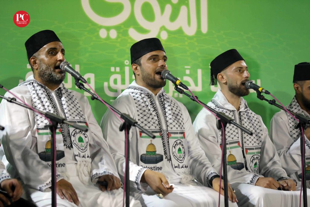 Palestine Celebrates the Prophet’s Birthday - PHOTO GALLERY - Palestine ...