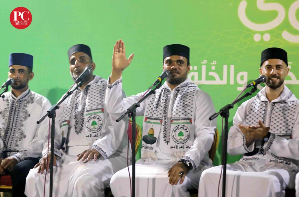 Palestine Celebrates the Prophet’s Birthday - PHOTO GALLERY - Palestine ...