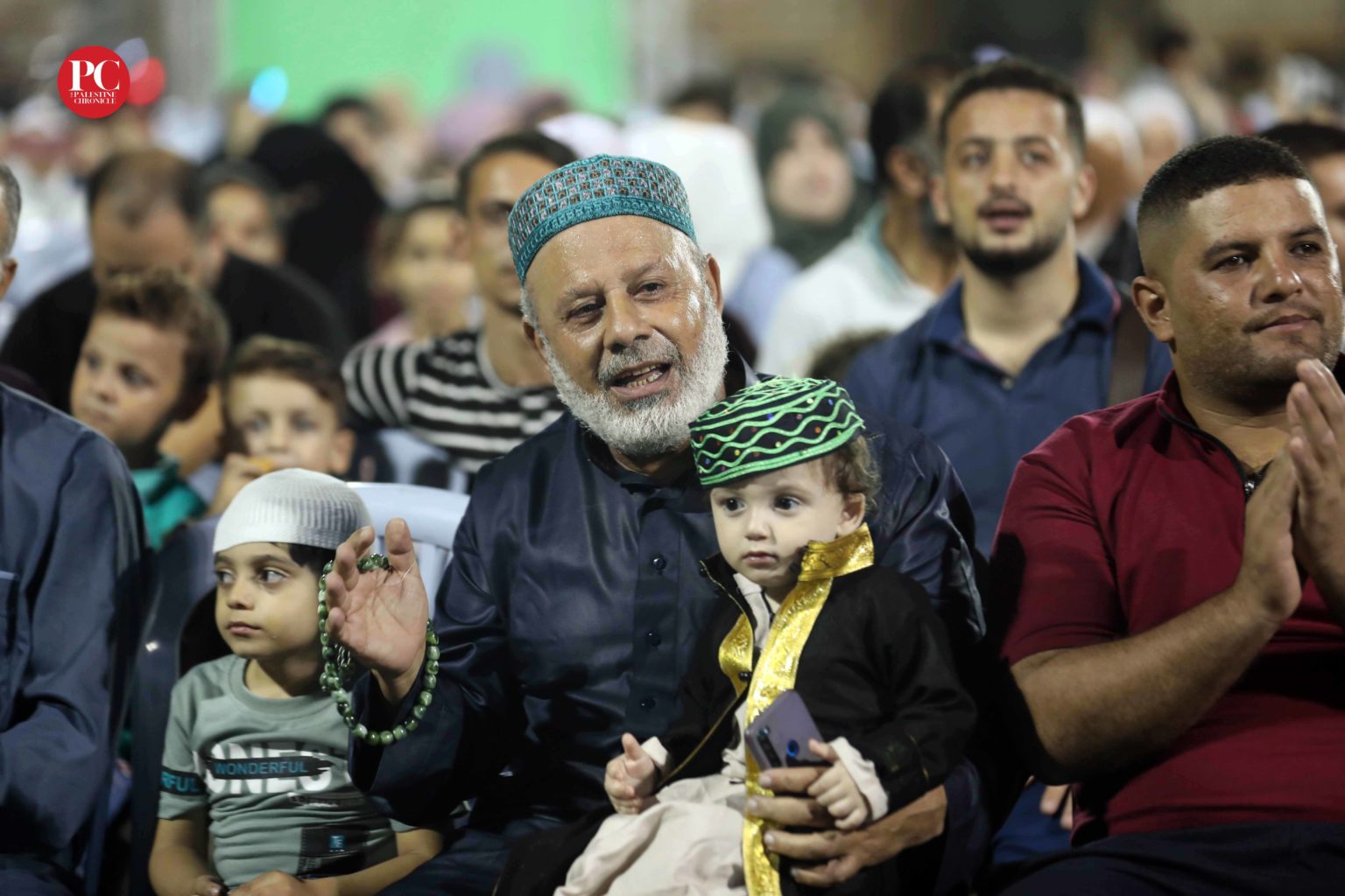 Palestine Celebrates the Prophet’s Birthday - PHOTO GALLERY - Palestine ...