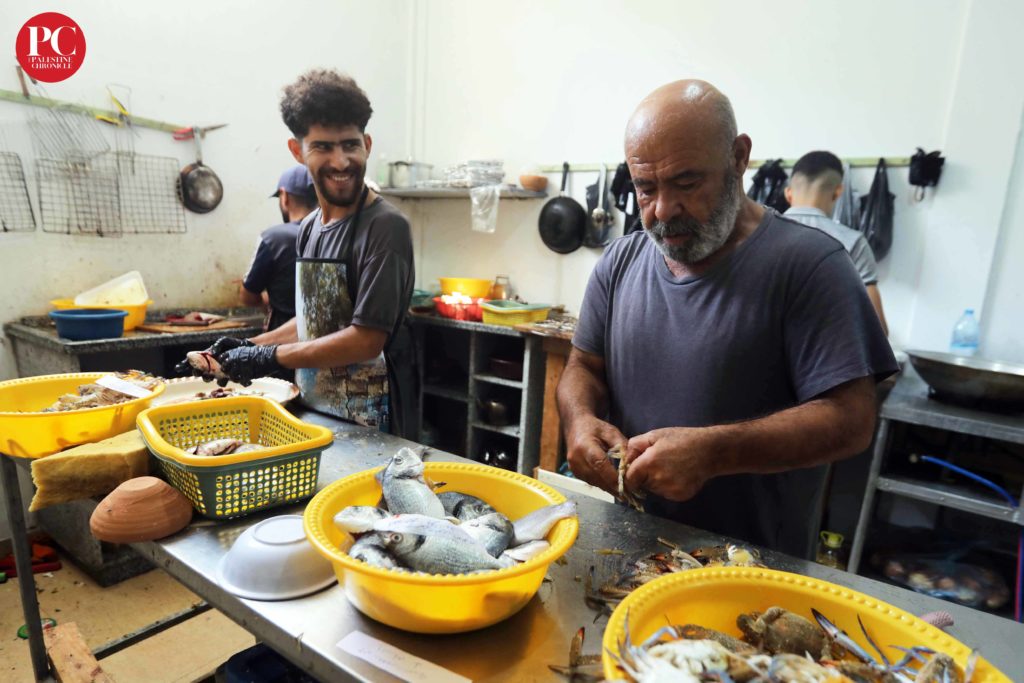 ‘Twin Fish and Kitchen’: Identical Palestinian Twins Keeping the Faith ...