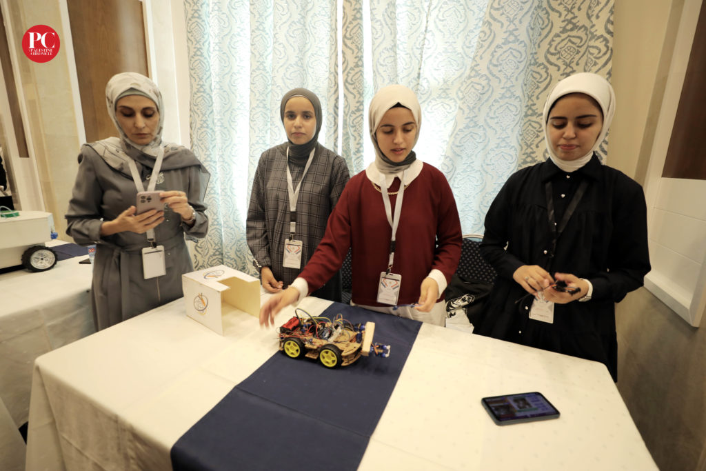 ‘Future Innovators’ of Palestine on Way to Panama for International ...