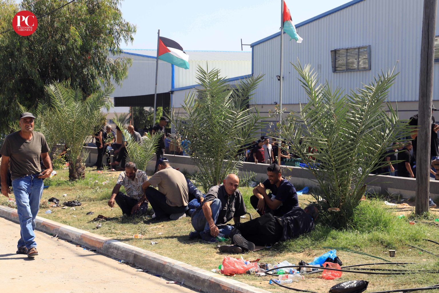 What is the Beit Hanoun Crossing? And How Is It Linked to the ...