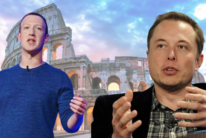 Panem et Circenses: Why the Musk-Zuckerberg Fight Concerns All of Us ...