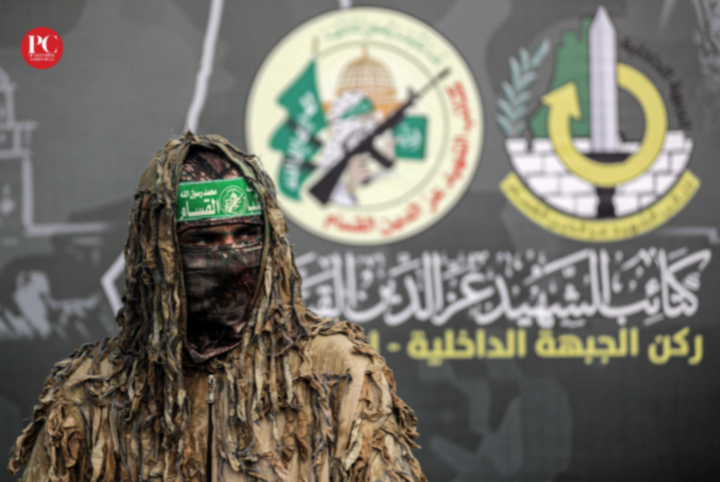 Above Ground: What Does Gaza Resistance Look Like - Palestine Chronicle