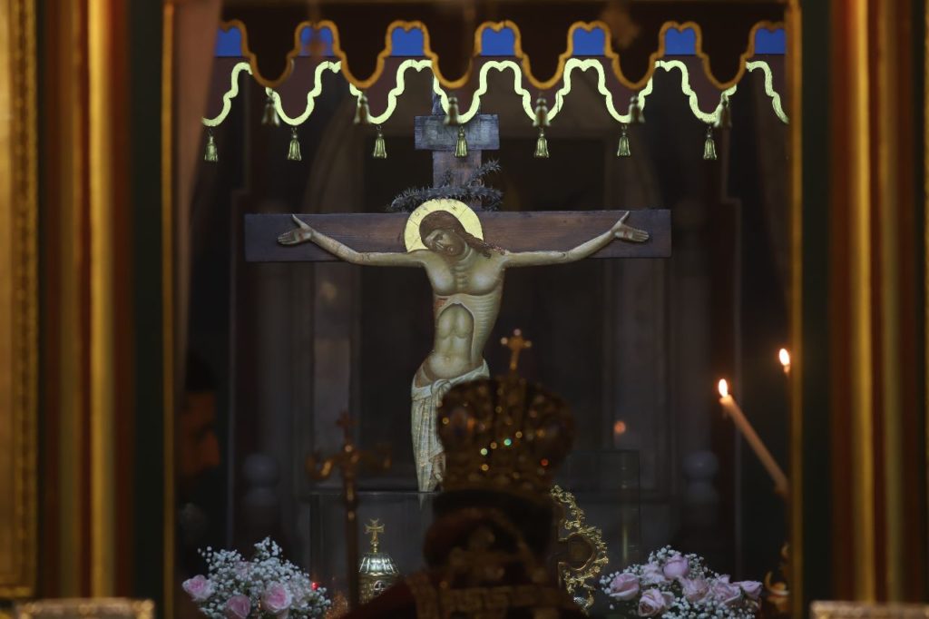 What We Know about St. Porphyrius Church that Israel Bombed in Gaza ...