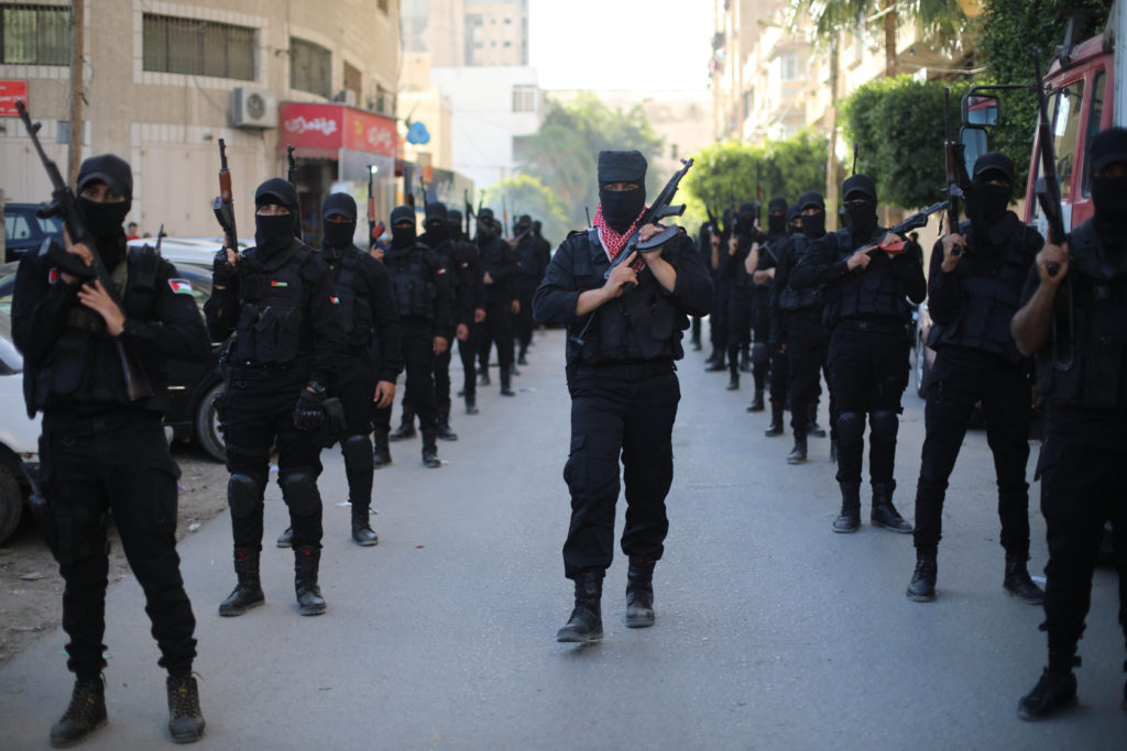 Above Ground: What Does Gaza Resistance Look Like - Palestine Chronicle