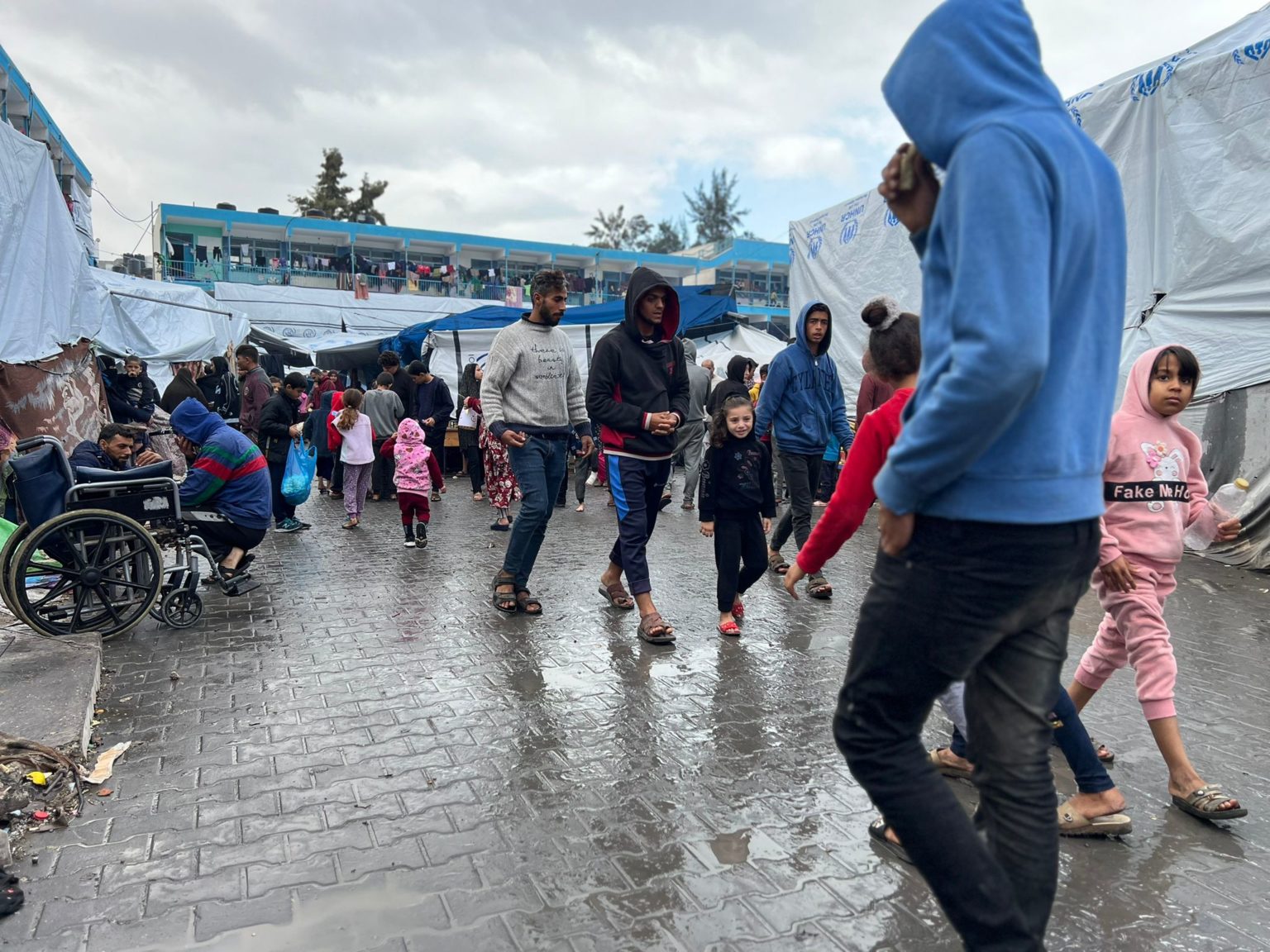 Children of Gaza Tell Their Stories: ‘We Play with Those Who Remained ...