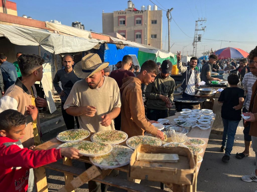 Once upon a Time in Shati - The Old Man and the Secret Hummus Recipe ...