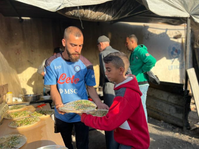 Once upon a Time in Shati - The Old Man and the Secret Hummus Recipe ...