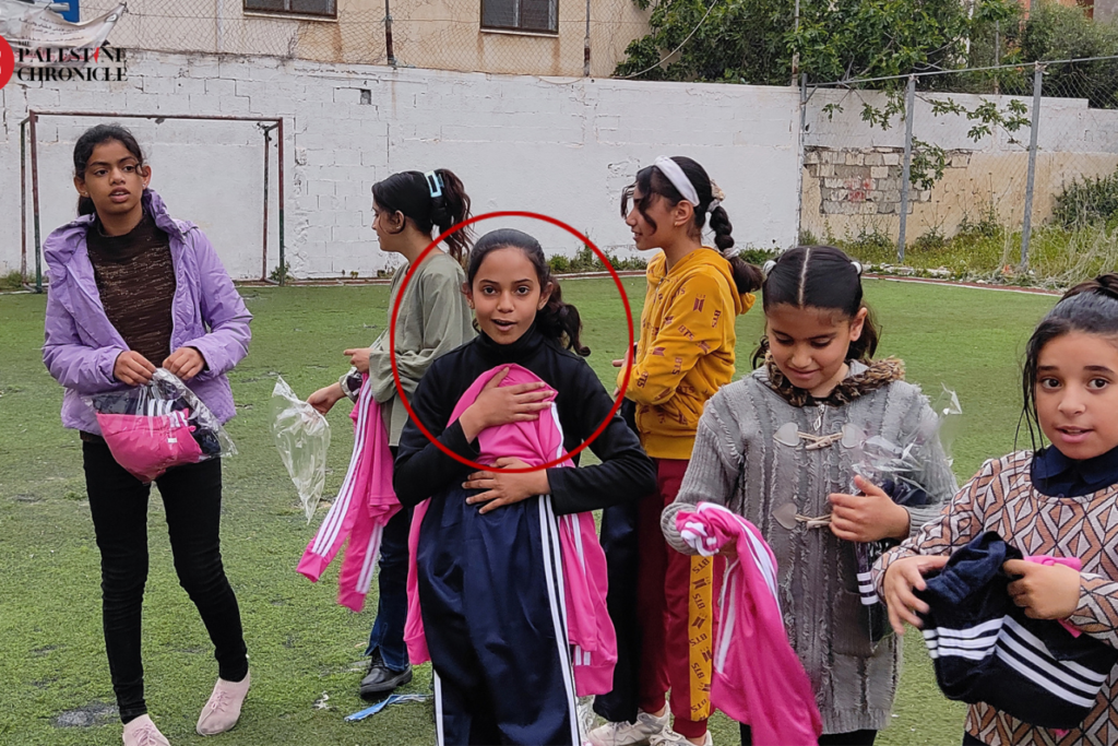 ‘We Love Hanan and Hate War’ - Gaza’s Promising Female Footballer ...