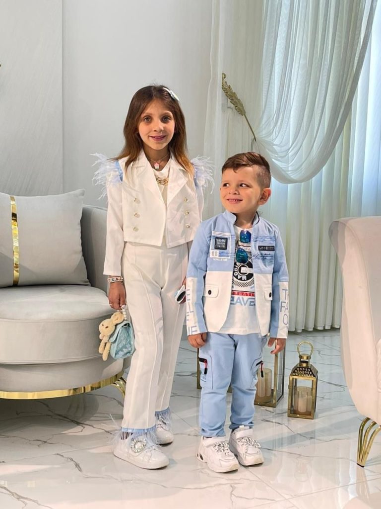 A Perfect Family Photo - What Doctor Ruba Wrote on Facebook Shortly ...