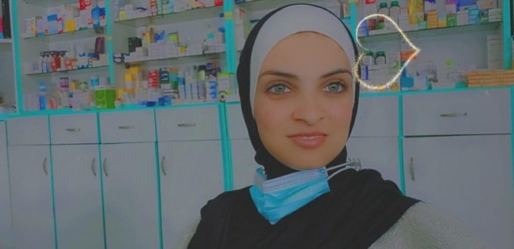 A Perfect Family Photo - What Doctor Ruba Wrote on Facebook Shortly ...