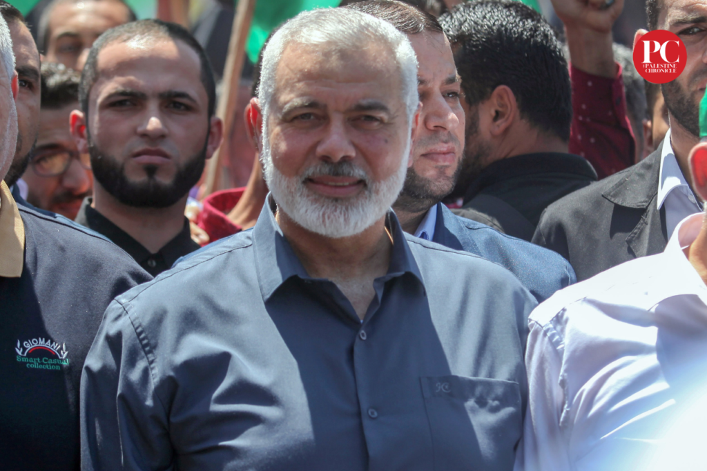 Ismail Haniyeh (1962-2024) - The Unpublished Photos - Palestine Chronicle