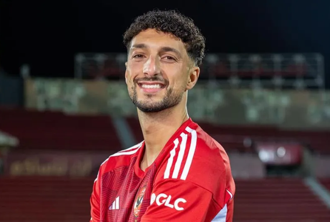 Palestinian Football Star Makes History in Electric Club World Cup Hat ...