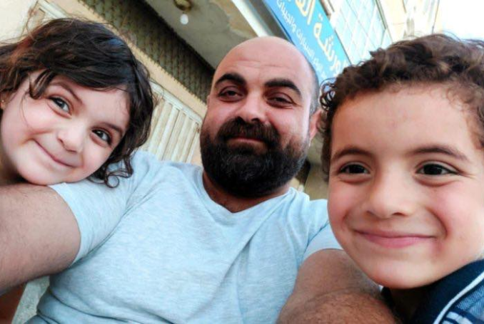 Dr. Hamdi al-Najjar Dies from Wounds after Airstrike that Killed His ...