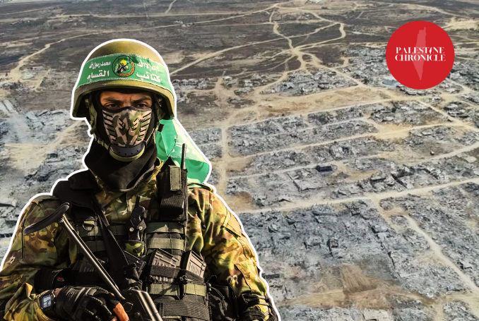 Beit Hanoun's Fury: How Gaza's Obliterated Northern Town Defies Israeli ...