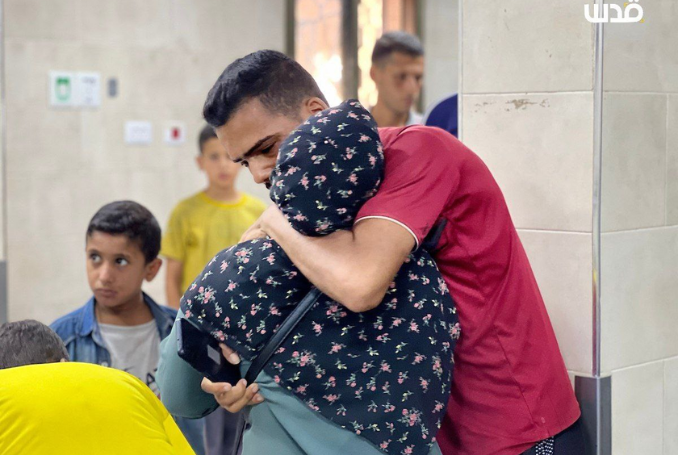 LIVE BLOG: 'Exceptional Incident' by Qassam in Khan Yunis as Israel Amasses Troops to Invade ...