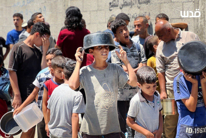 LIVE BLOG: Israel to Lay Siege on Gaza City as Scores Killed by Massacres, Famine - Day 688 ...