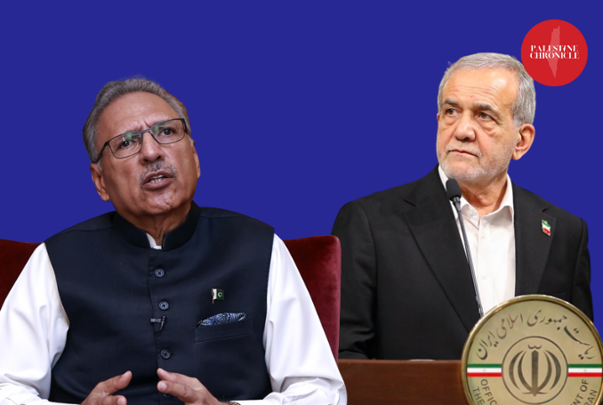 Tea, Smiles, and Red Lines: The Real Iran–Pakistan Story - Palestine ...